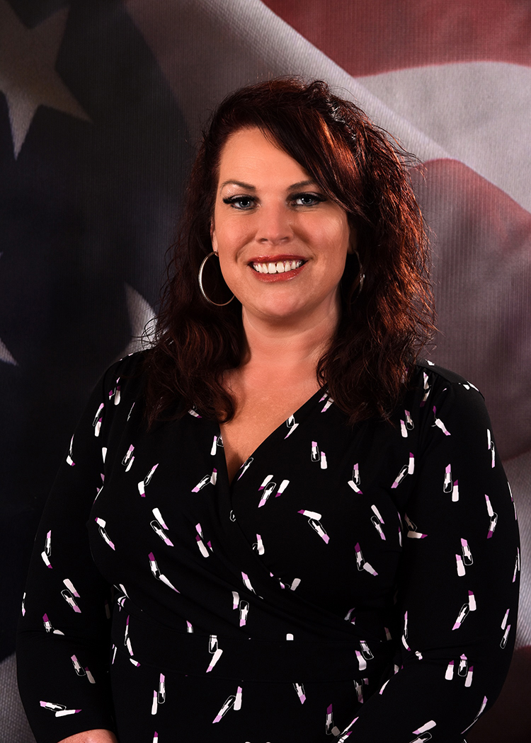 Officer Manager: Nicole Slusser