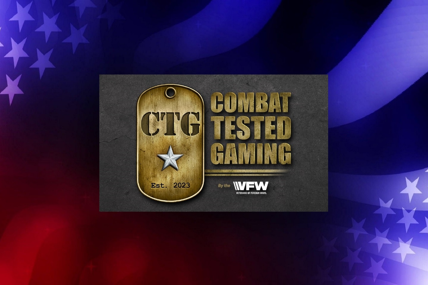 eSport Combat Tested Gaming