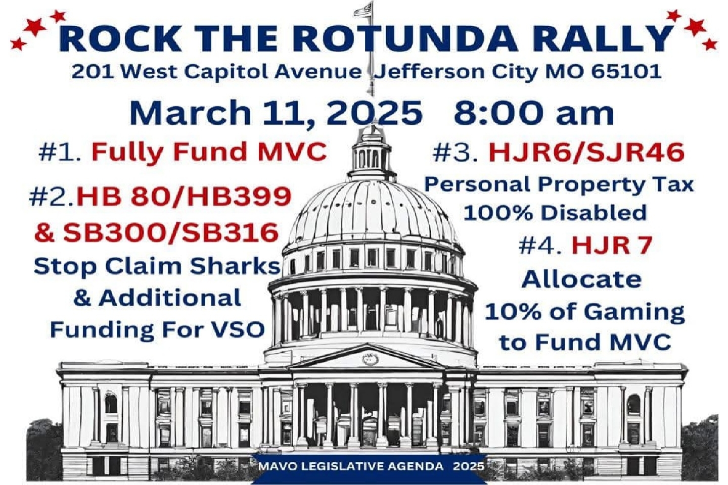 Rock the Rotunda 2025